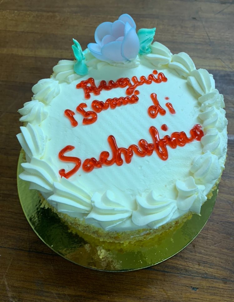 Cena di Volontari e 15° anniversario di Sacerdozio di P. Mussie Zerai - Missione Madre Dei Cristiani